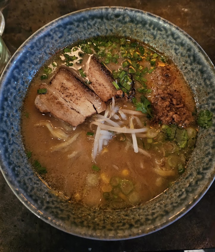 Kin Ramen Menu in NYC – Japanese Ramen in Midtown Manhattan