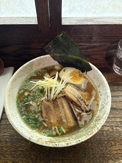 Kin Ramen Menu in NYC – Japanese Ramen in Midtown Manhattan