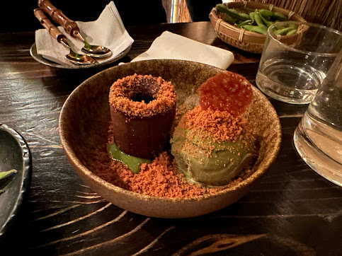 Kin Ramen Menu in NYC – Japanese Ramen in Midtown Manhattan