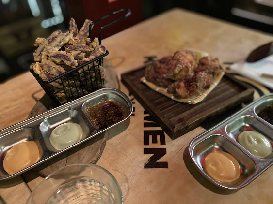 Kin Ramen Menu in NYC – Japanese Ramen in Midtown Manhattan