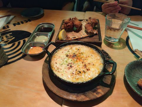 Kin Ramen Menu in NYC – Japanese Ramen in Midtown Manhattan